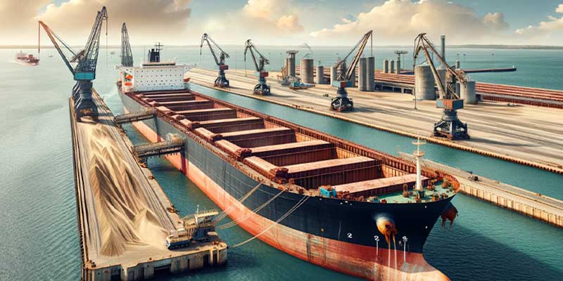 Dry Bulk Shipping Mastery: Strategies & Market Insights